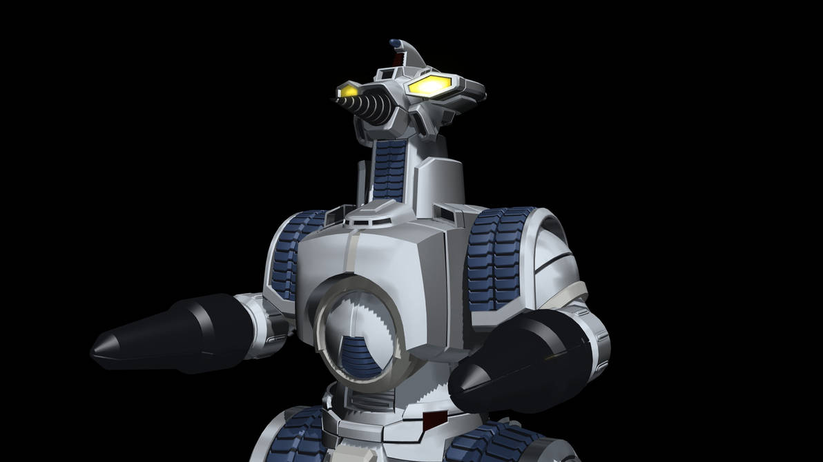 [MMD GODZILLA] ByNEET's M.O.U.G.E.R.A. (Heisei)+DL by MyLittleGZilla on ...