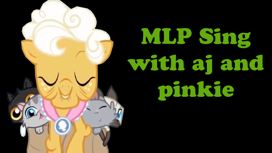 MLP Sing Funny by fikran0582 on DeviantArt