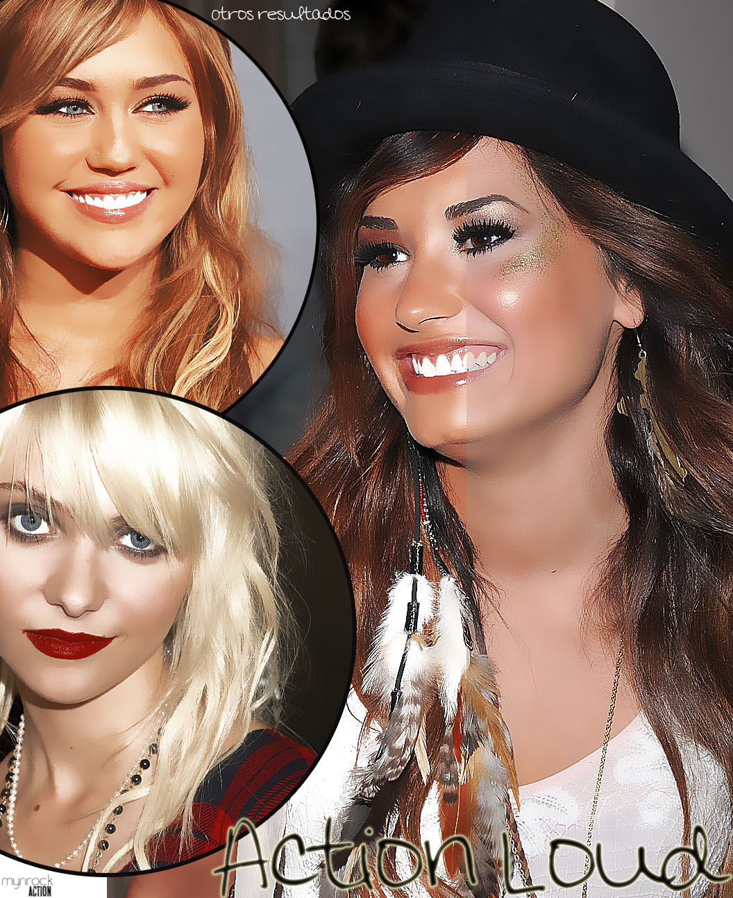 Action Loud by MyriRocks on DeviantArt