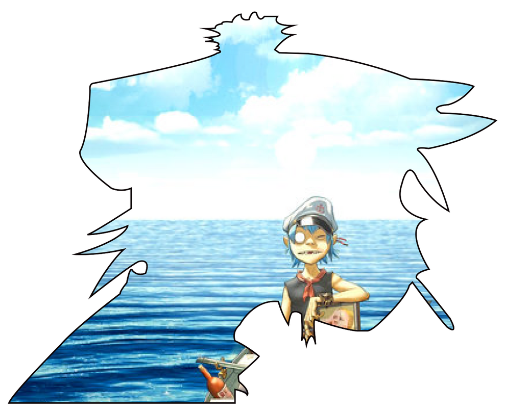 2D head by DragonsRforever on DeviantArt