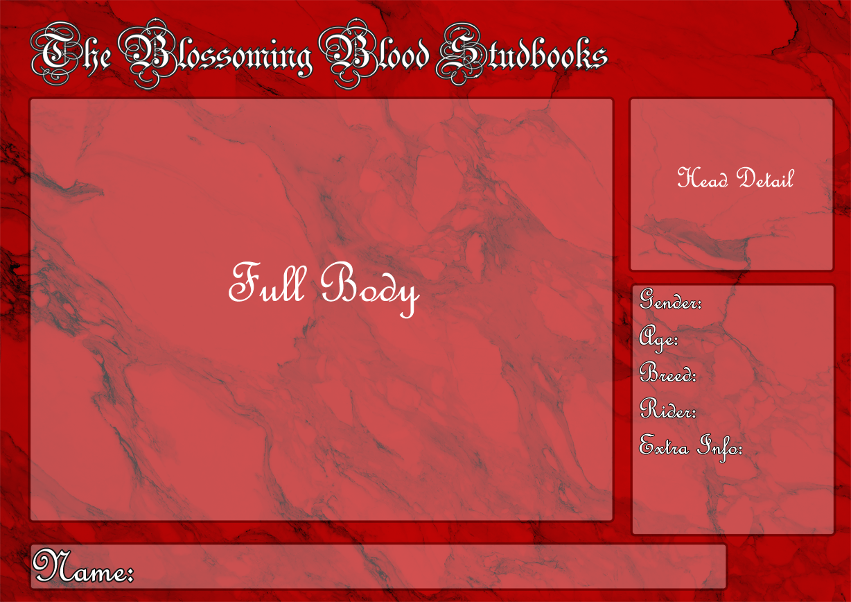 Blossoming-Blood DeviantArt Gallery