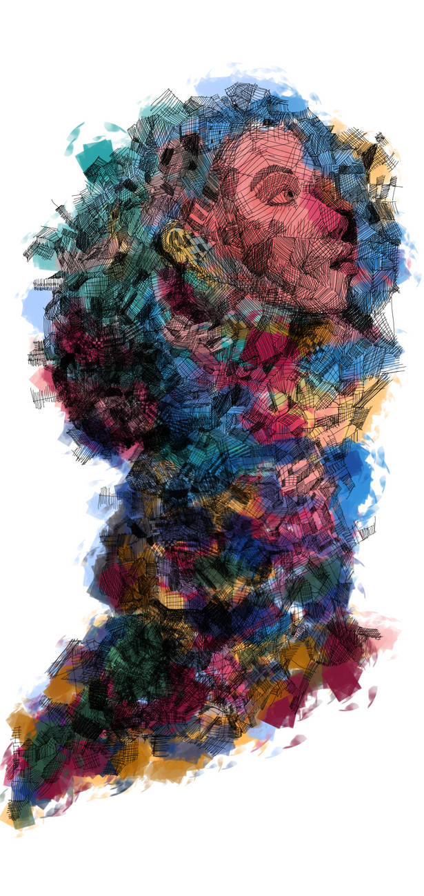 Face beautifull YUM YUM colors by ThegoldhandV1 on DeviantArt