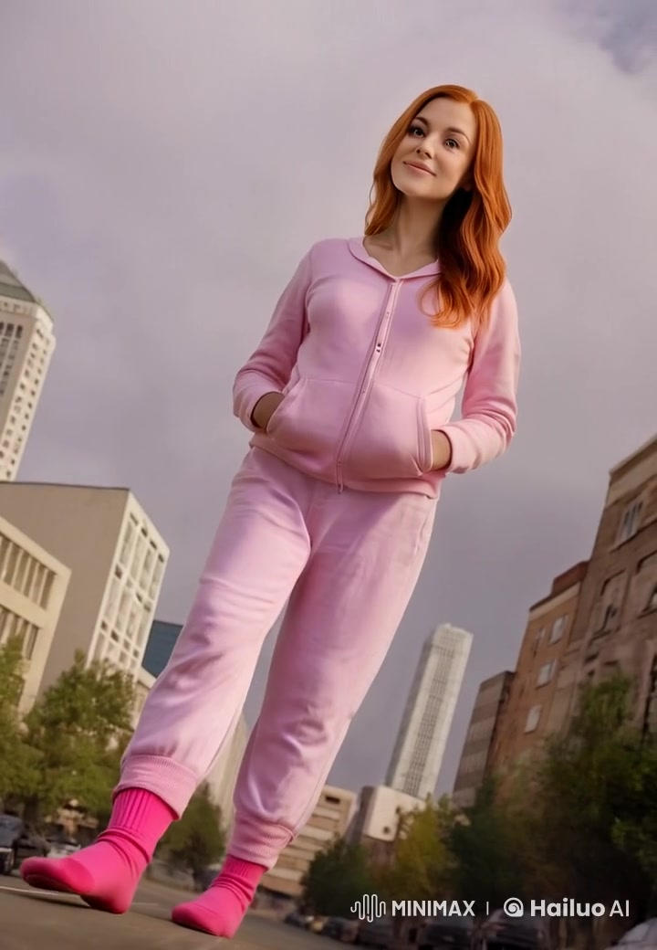 Giantess Girl In A City Short Video By Dengts On Deviantart