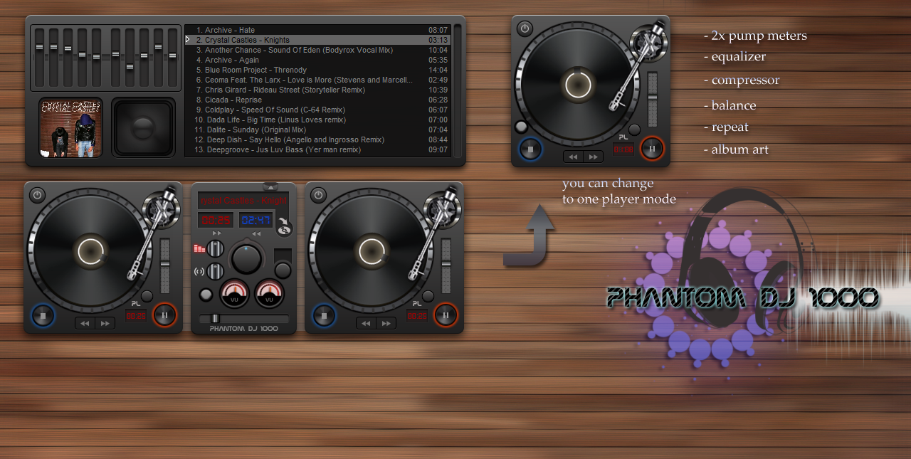 Phantom Dj 1000 by phantommenace2020 on DeviantArt