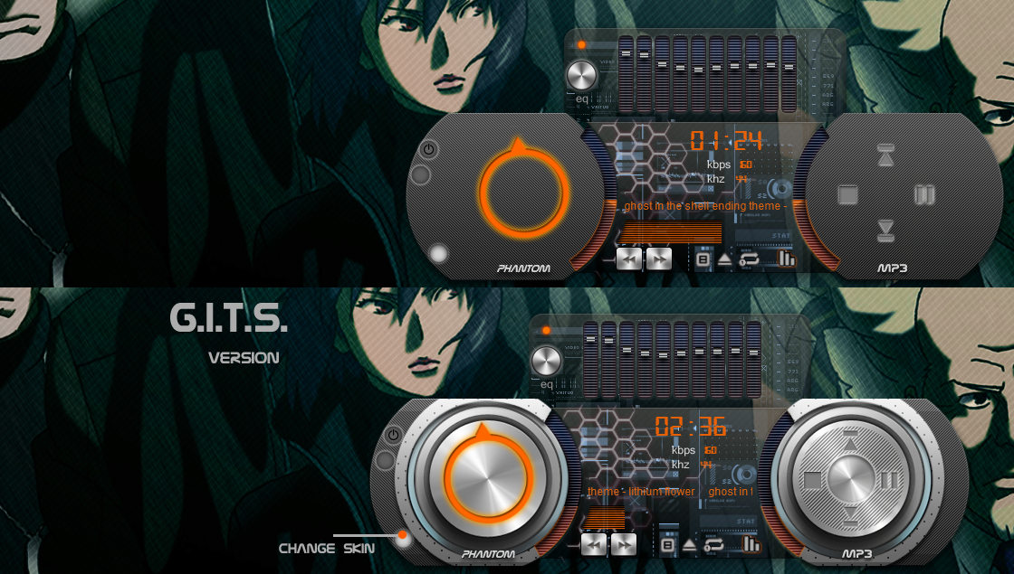 phantom G.I.T.S. version by phantommenace2020 on DeviantArt