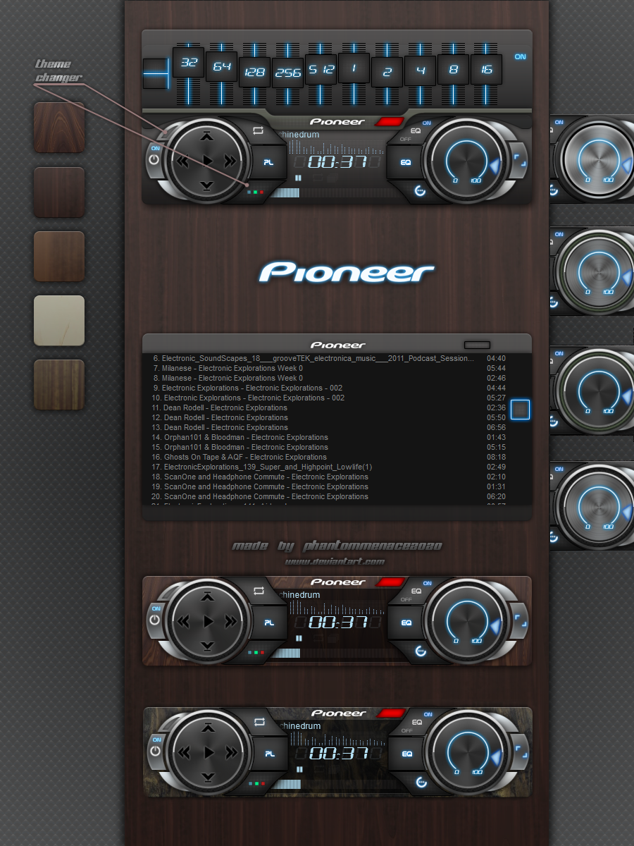 pioneer full version by phantommenace2020 on DeviantArt