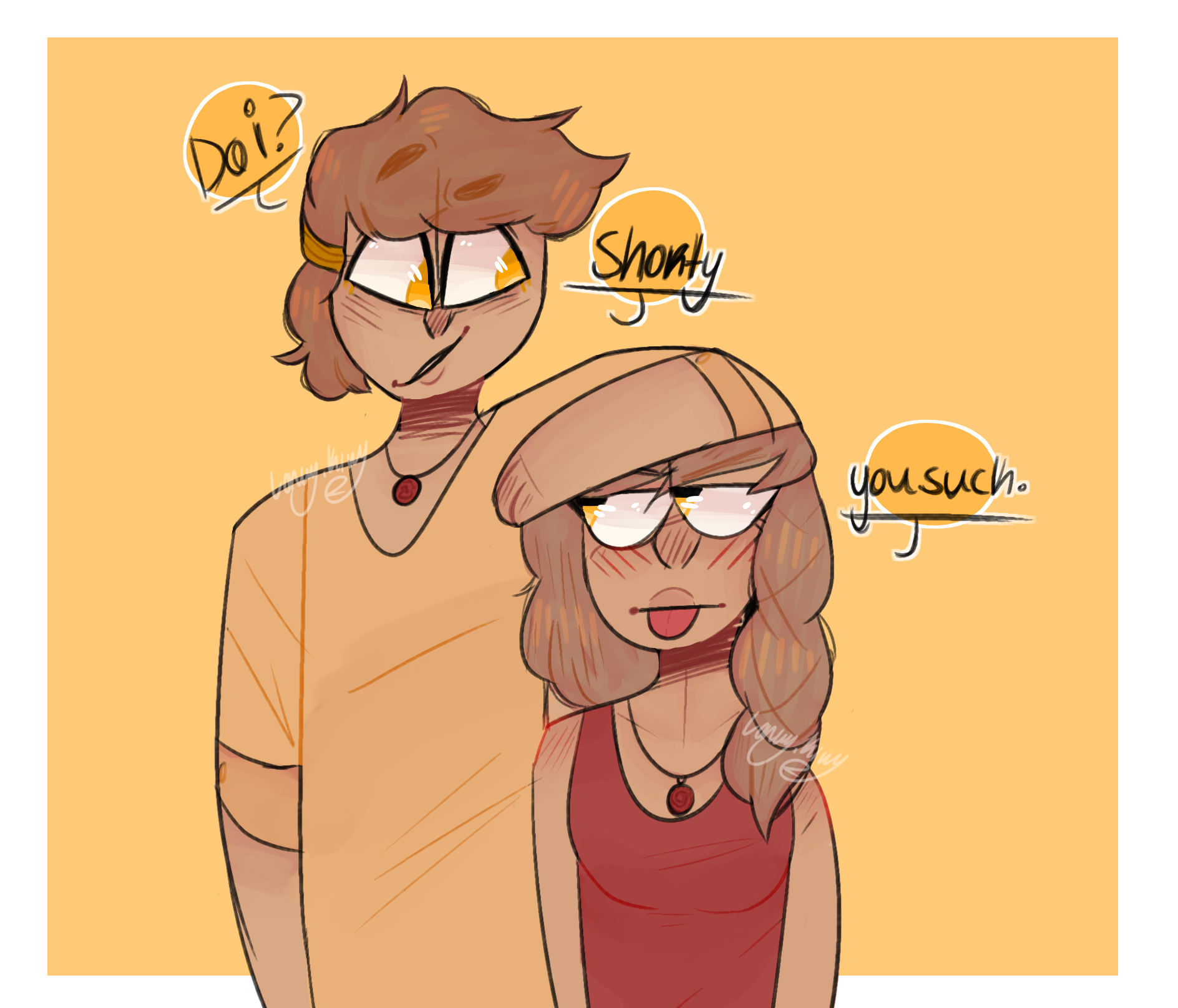 Shorty Shorty 2 By 4 by enderloox on DeviantArt