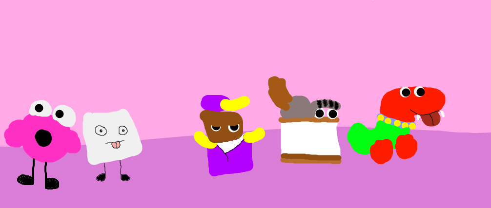 sugary spire confetti by istbih on DeviantArt