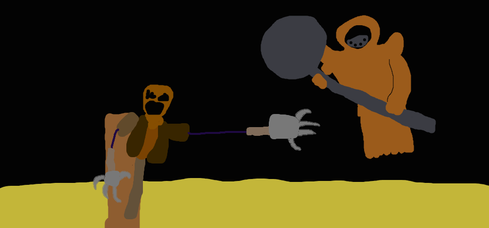 cablecrow and brute by istbih on DeviantArt