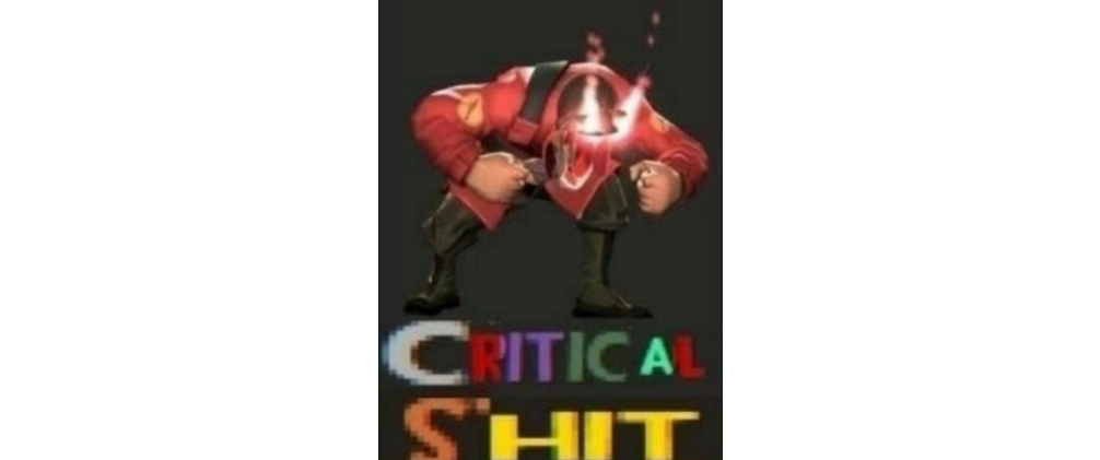 CRITICAL SHIT! by istbih on DeviantArt