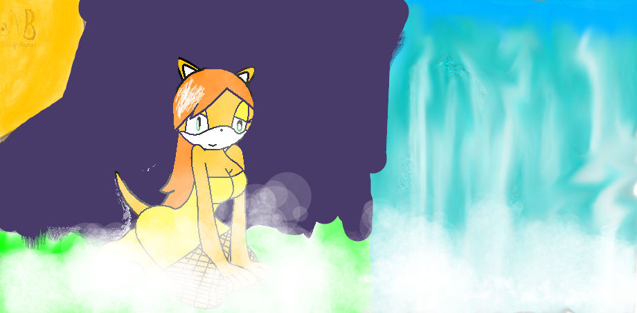 sprite the mongoose by Hushypuppy9000 on DeviantArt