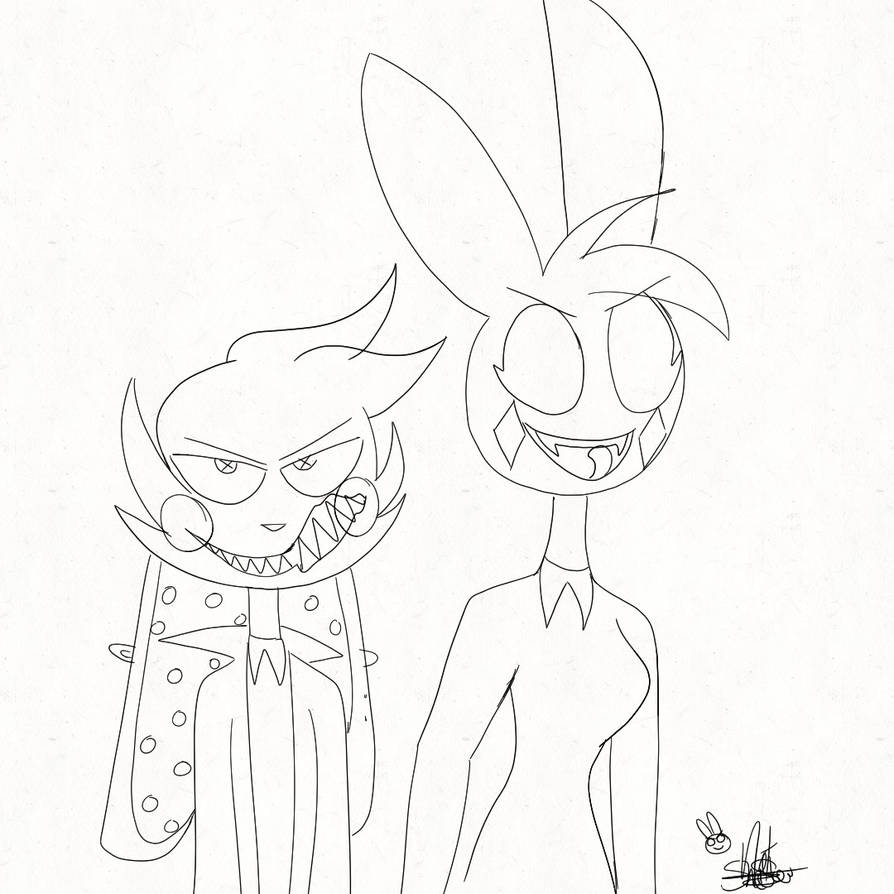 Two Halves of a Whole Idiot ANIMATION by ShadowIsOnCrack on DeviantArt