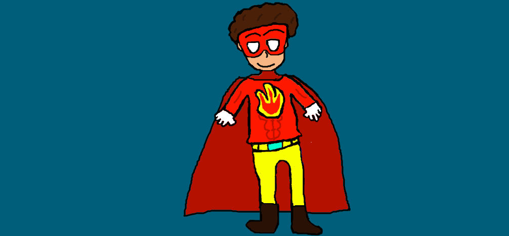 The Flame Man by Unknown11112222 on DeviantArt