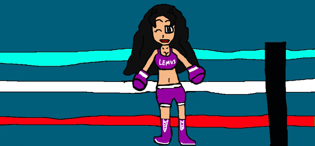 Angela by Unknown11112222 on DeviantArt