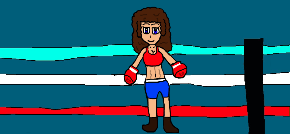 Stella (Steve's genderbend) by Unknown11112222 on DeviantArt