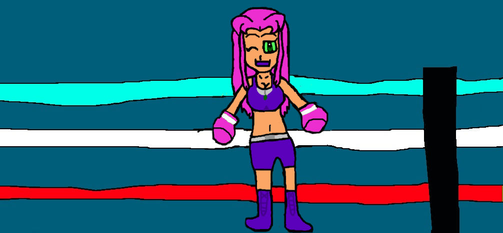 Starfire by Unknown11112222 on DeviantArt