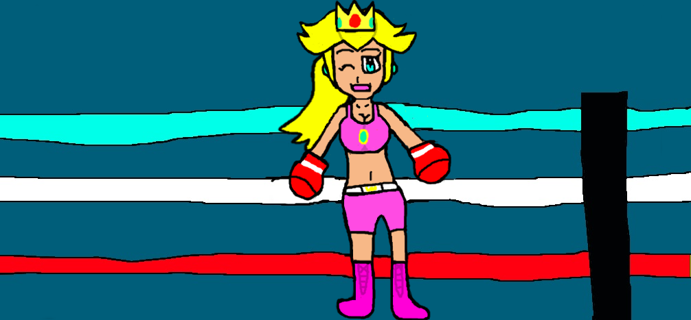 Peach by Unknown11112222 on DeviantArt