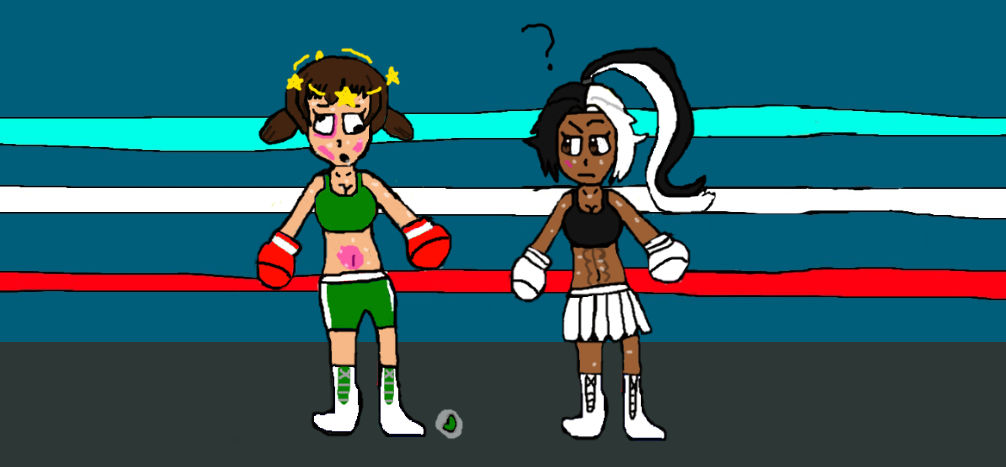 KOvember2022 Day 19: Overdramatic KO (bonus) by Unknown11112222 on ...