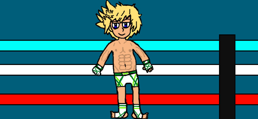 Max (MMA) by Unknown11112222 on DeviantArt
