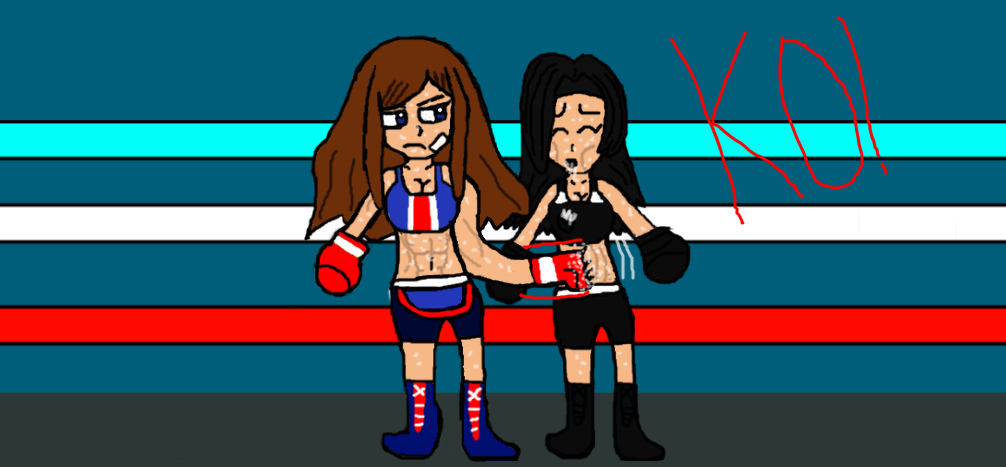 Nadiya vs Isabelle by Unknown11112222 on DeviantArt