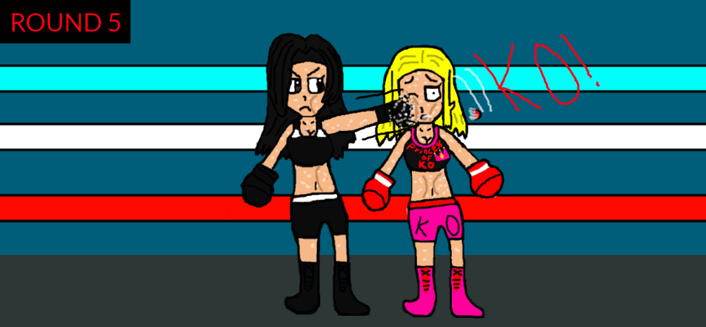 Nadiya vs Emma by Unknown11112222 on DeviantArt