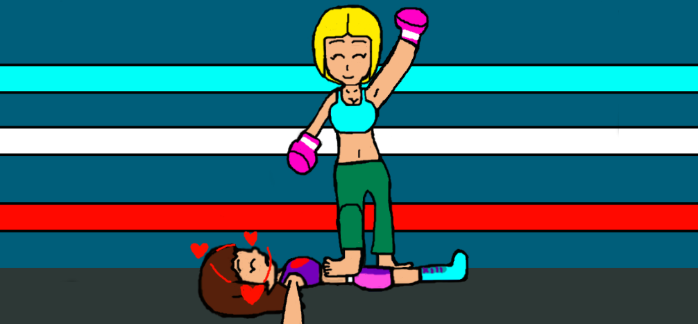 Melanie vs Alexa by Unknown11112222 on DeviantArt