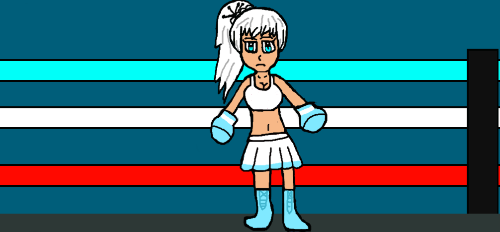 Weiss 2 by Unknown11112222 on DeviantArt