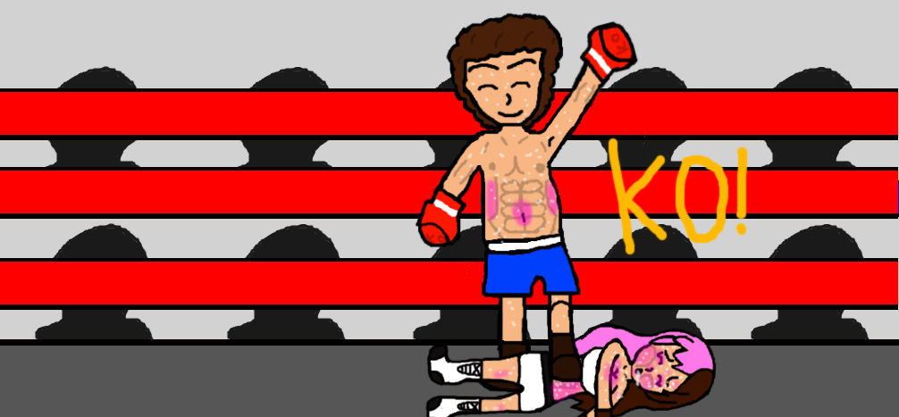 Steve vs Neo by Unknown11112222 on DeviantArt