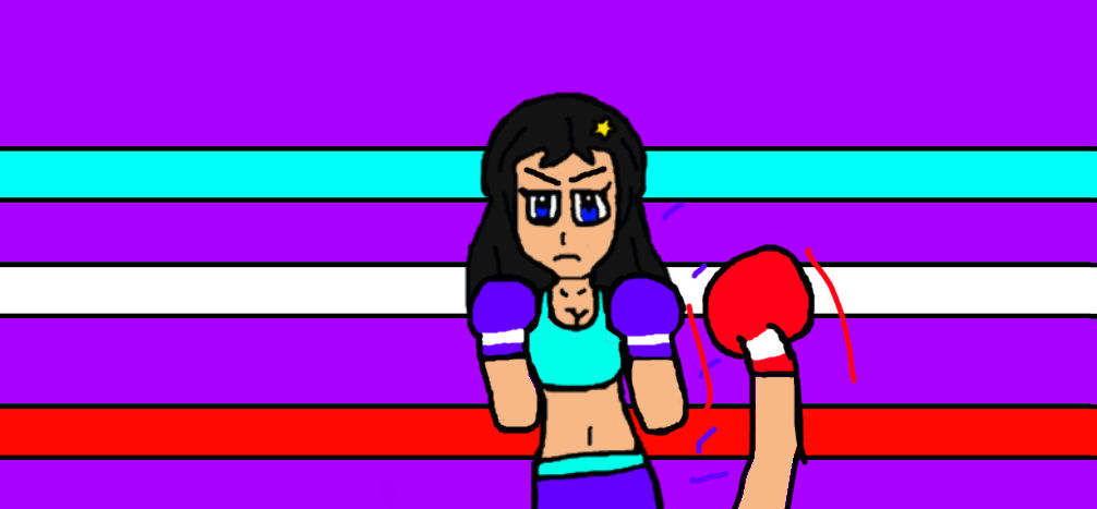 POV: vs Clarise by Unknown11112222 on DeviantArt