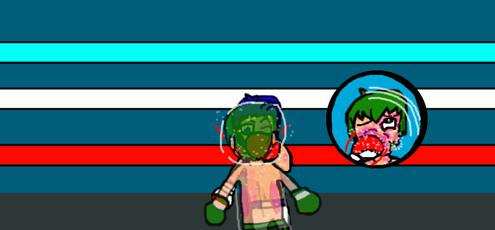 David vs Bertrand rematch by Unknown11112222 on DeviantArt