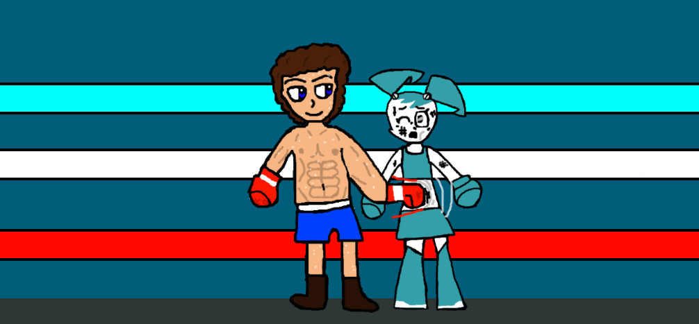 Steve vs Jenny by Unknown11112222 on DeviantArt