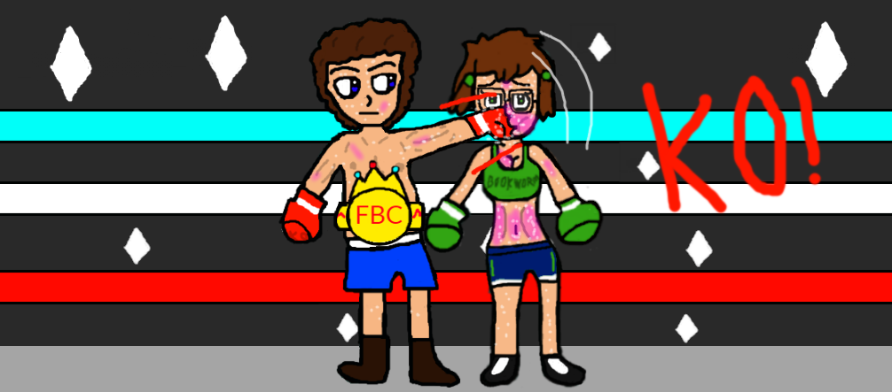 Steve winning the belt by Unknown11112222 on DeviantArt