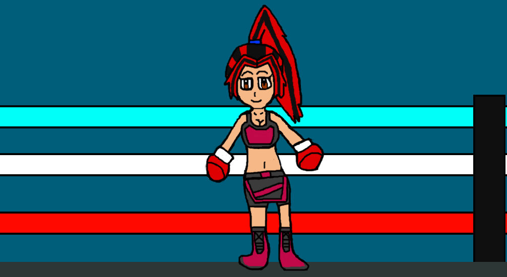 Itzel by Unknown11112222 on DeviantArt