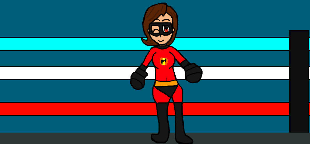 ElastiGirl (heroine costume) by Unknown11112222 on DeviantArt