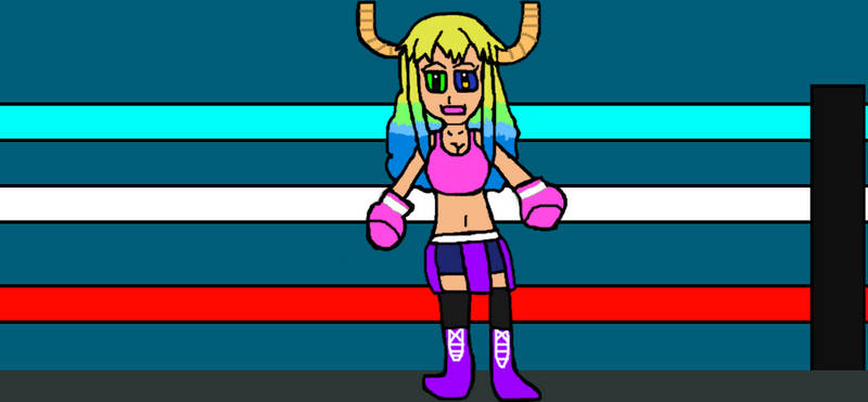 Explore the Best Lucoa Art | DeviantArt