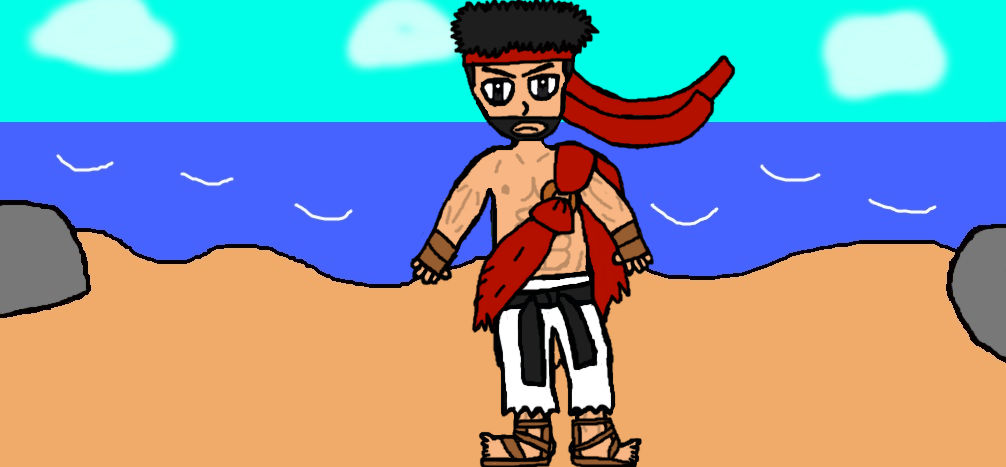 Ryu (SF6) by Unknown11112222 on DeviantArt