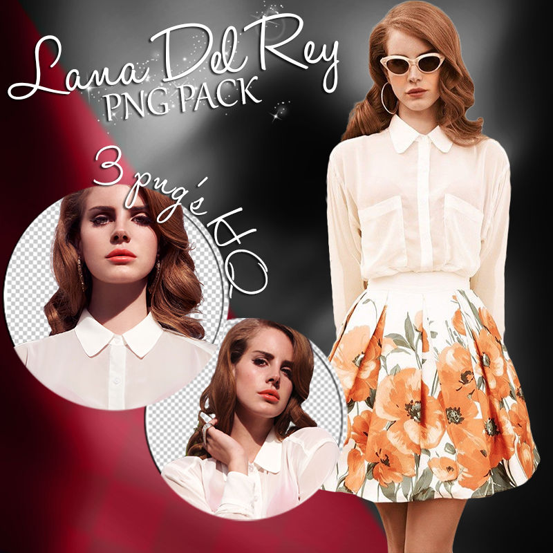 Lana Del Rey png pack by ADXDesign on DeviantArt
