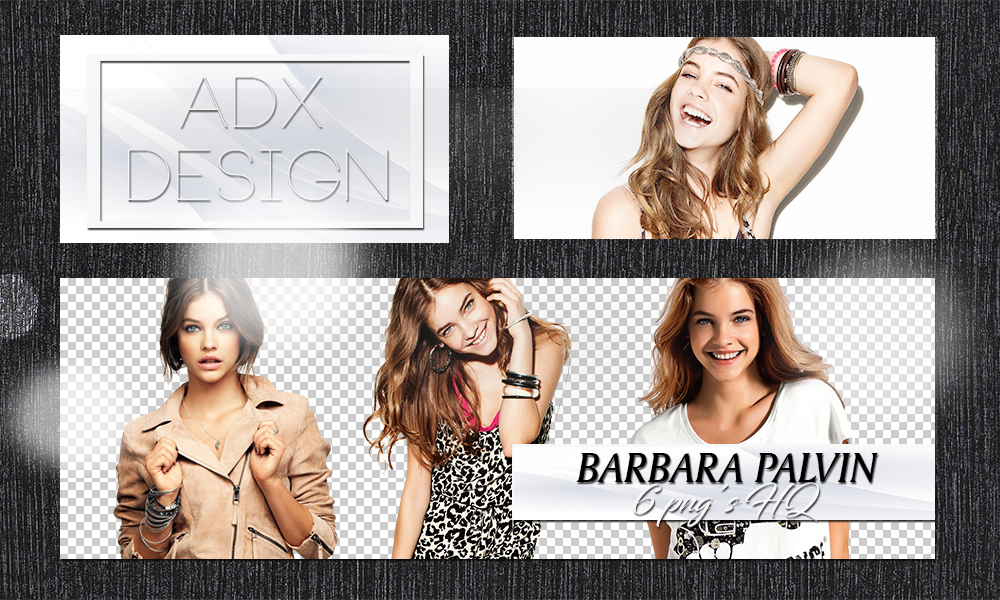 Barbara Palvin png pack by ADXDesign on DeviantArt