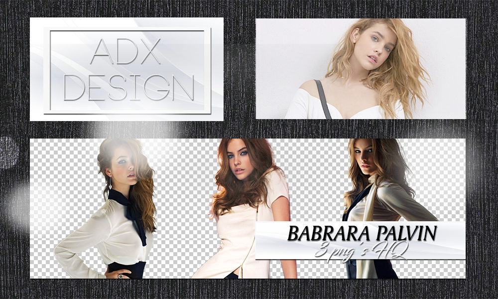 Barbara Palvin png pack by ADXDesign on DeviantArt
