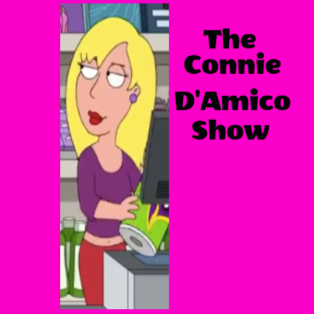 The Connie D'Amico Show by FGConnieDamico on DeviantArt