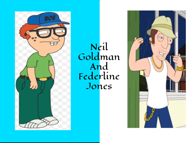 Neil And Federline by FGConnieDamico on DeviantArt