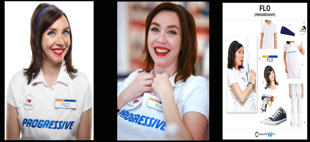 flo progressive 2023 by FGConnieDamico on DeviantArt