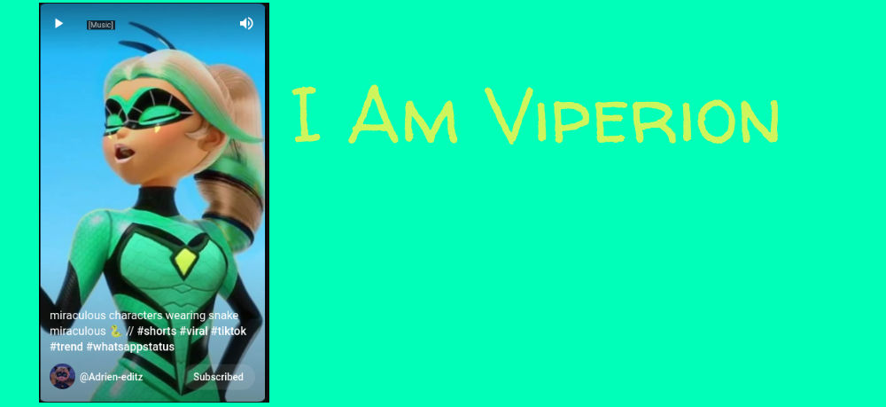 New Viperion by FGConnieDamico on DeviantArt