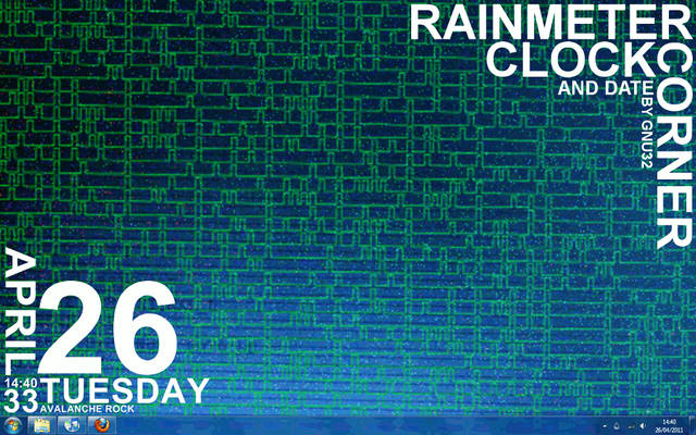 Rainmeter | DeviantArt