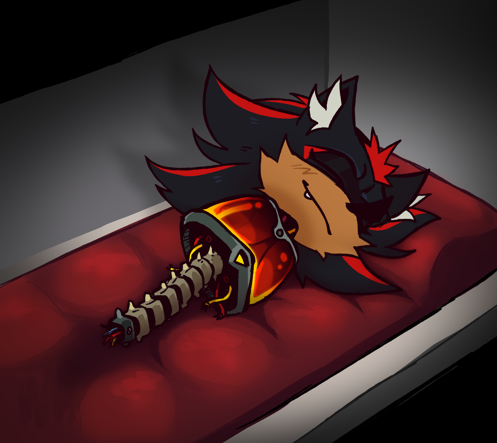 zzz by Lamp-P0st on DeviantArt