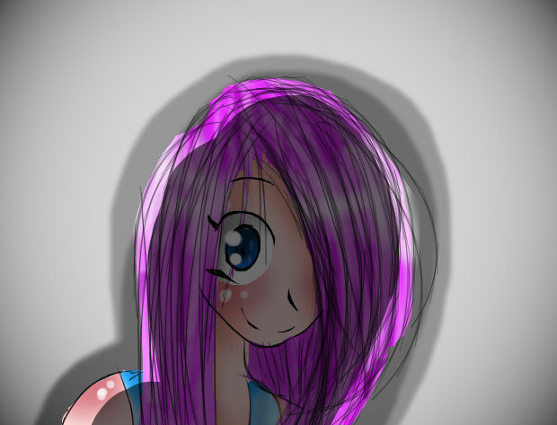 Pinkamena by MLPSketchCreepyPasta on DeviantArt