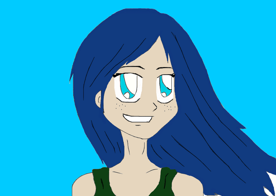 Marie kanker (CLASSIC) by Edd-The-Werewolf on DeviantArt