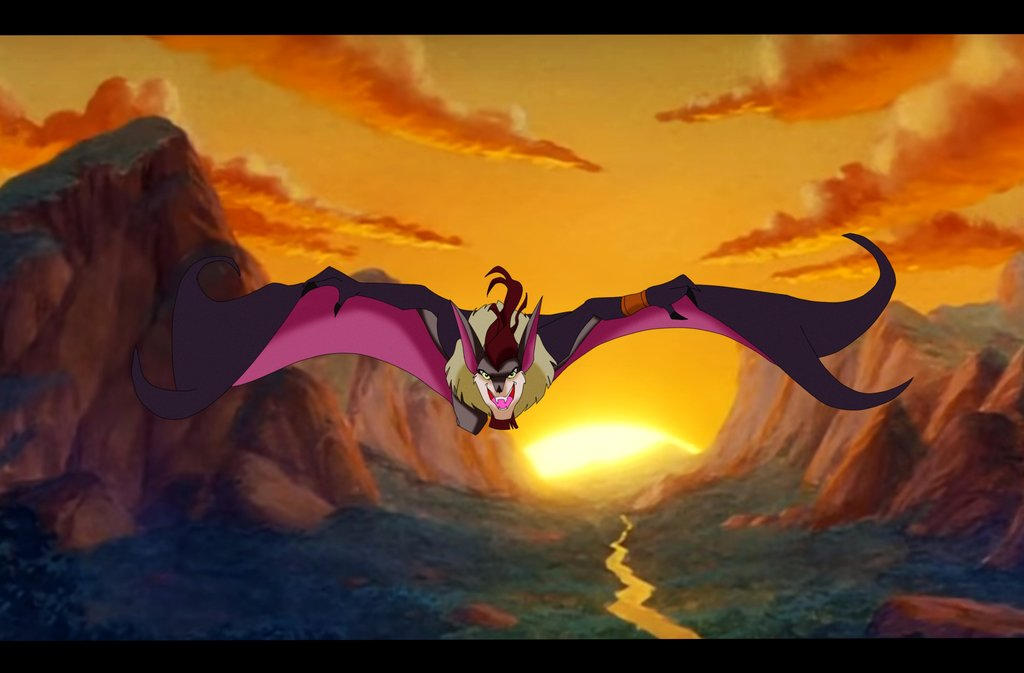 Gone Batty: Chapter 19 by Lilgrimmapple on DeviantArt