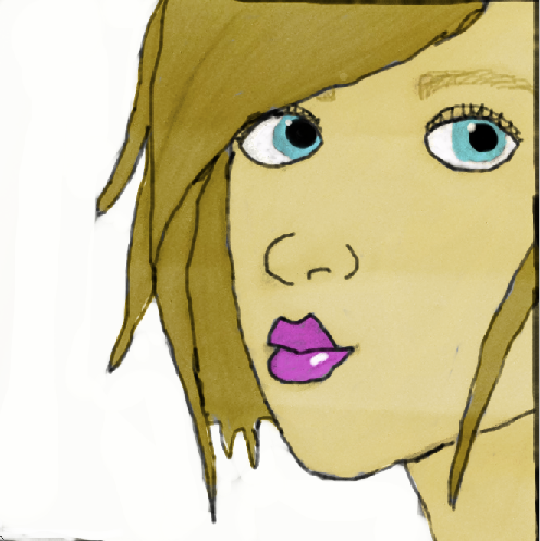 cartoon lily by doodlefruit on DeviantArt