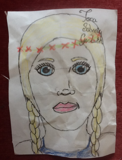 Tora Solveig Goodwin by doodlefruit on DeviantArt